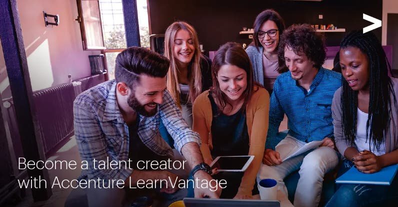 Accenture lança Accenture LearnVantage com o objetivo de ajudar ...